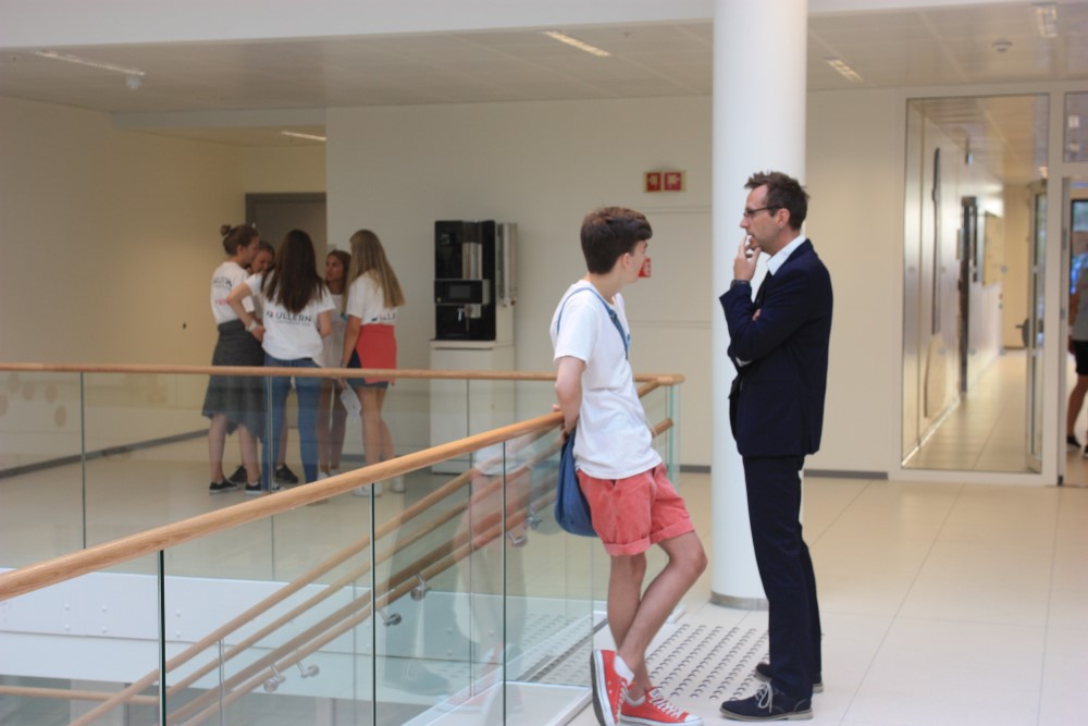 Ullern videregående skole