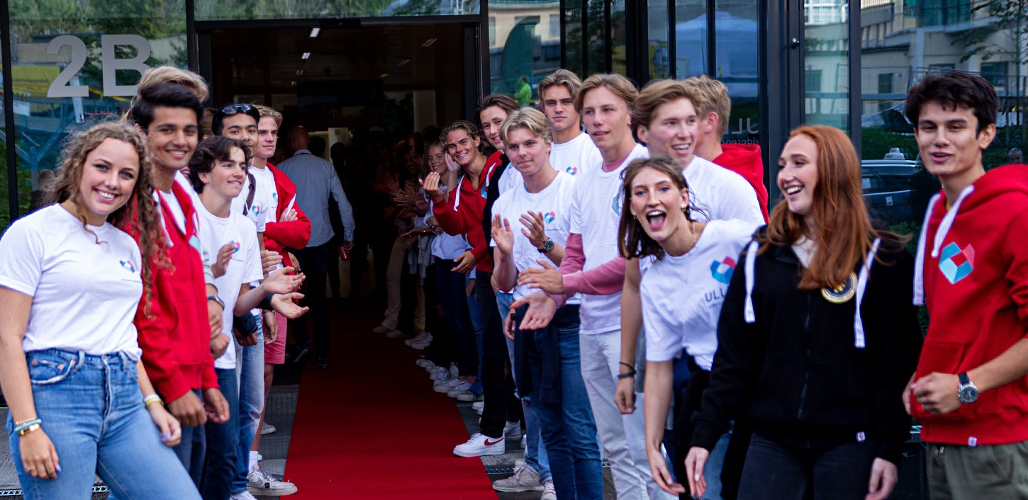 Elevaktiviteter på Ullern