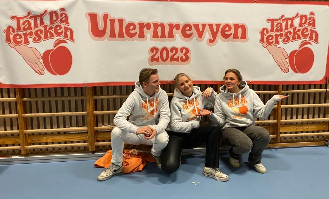 Ullernrevyen 2023