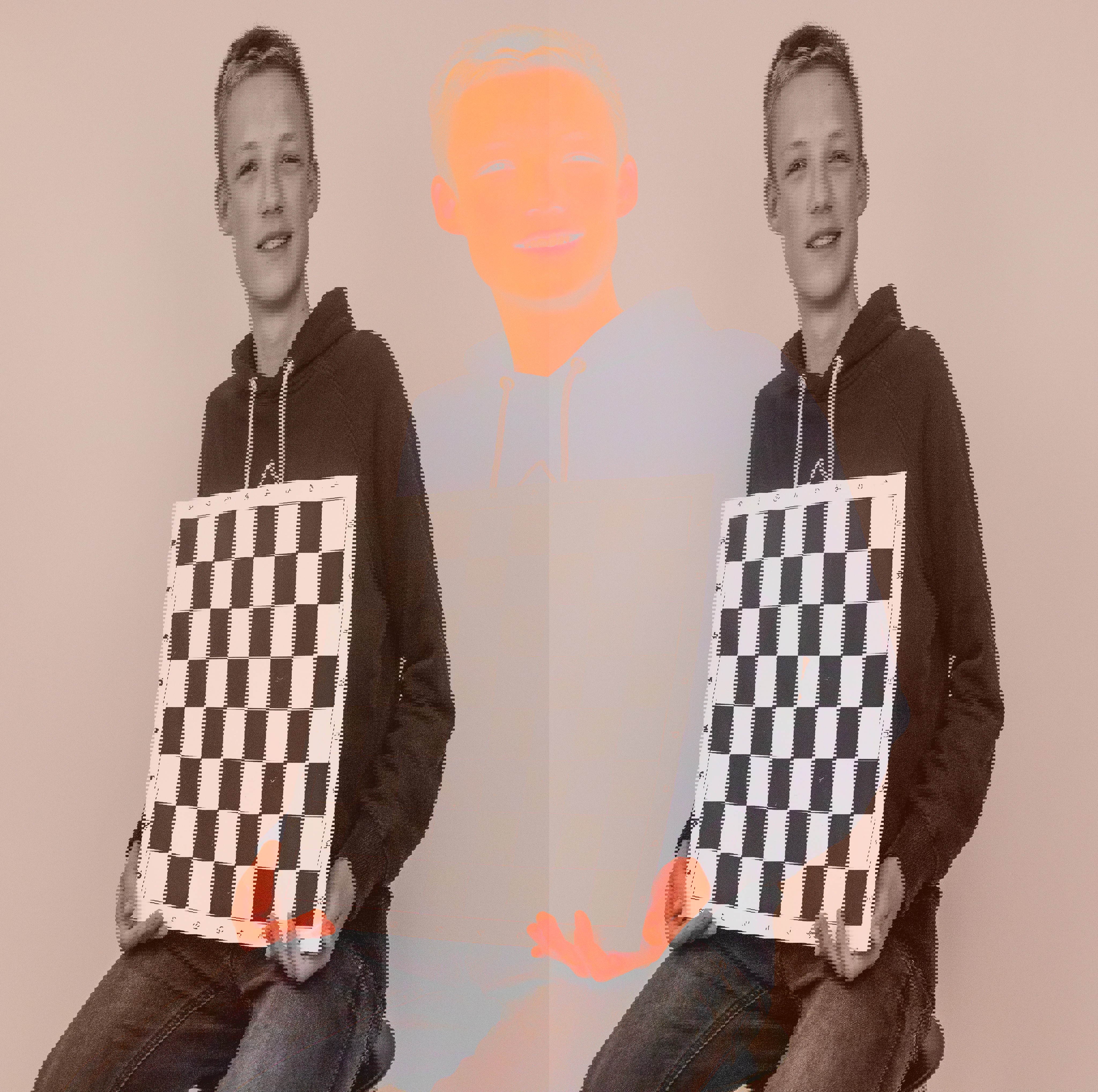 Stipend til sjakkspiller